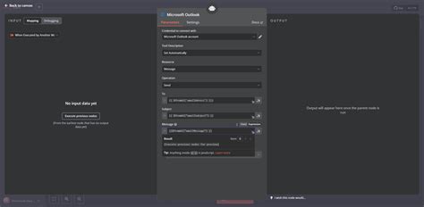 how to build an automated email system using ai agent in n8n