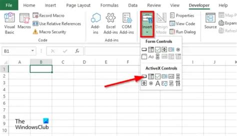 How To Navigate Between Excel Worksheets Using Command Button