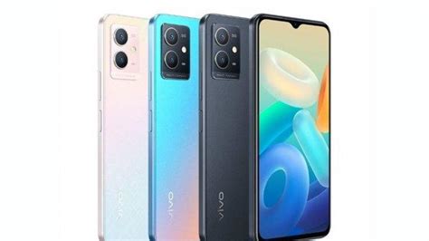HP VIVO TERBARU Harga Dan Spesifikasi Vivo Y S G Berikut Keunggulannya Tribun Medan