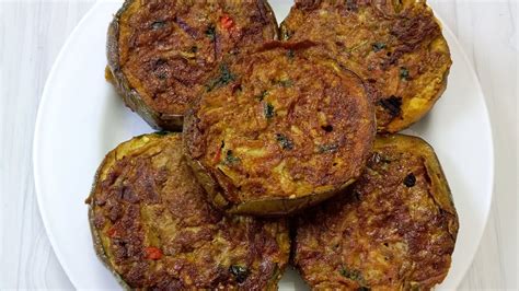 বেগুন এর অমলেট। 👩‍🍳 Protidinarranna Youtube