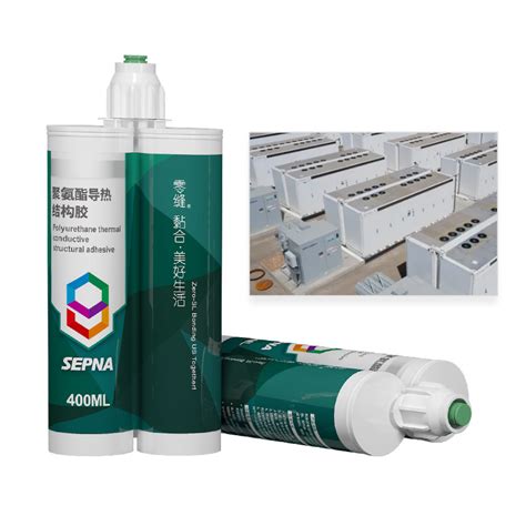 Two Component Polyurethane Sealing Adhesive Glue For Hybrid Battery Lithium Primary Battery