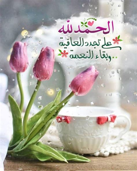 الحمد لله على تجدد العافية وبقاء النعمة تجمع دعاة الشام