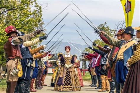 The West Coasts Biggest Renaissance Fair Is Back In L A County Next