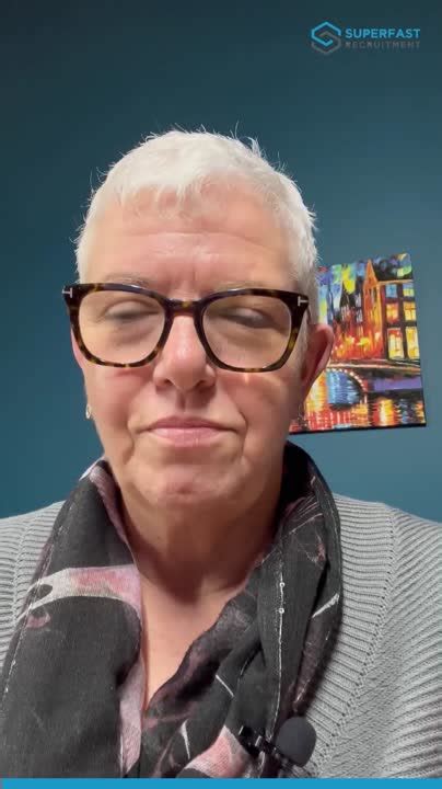 Superfast Recruitment On Linkedin ‍️‍️we Recently Recorded A Podcast About Your About Us Page