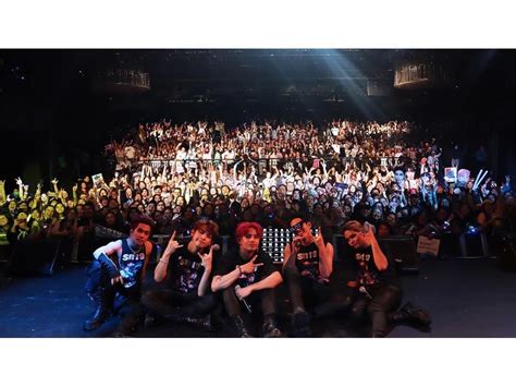 In Photos Sb19s First Wyat World Tour Gma Entertainment