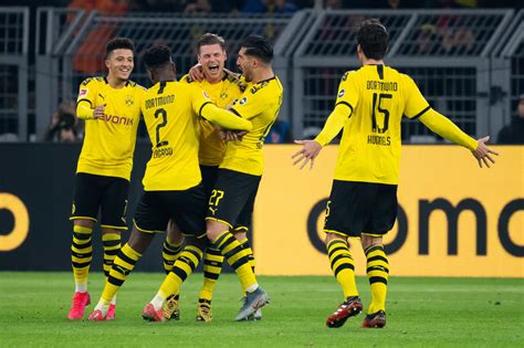 Borussia Dortmund Three Keys To Victory Against Werder Bremen