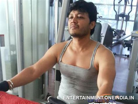 After Shivaraj Kumar Duniya Vijay Ganesh Sporting Six Pack Photos