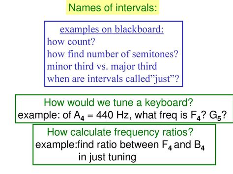 Musical Scales Why Not Ppt Download