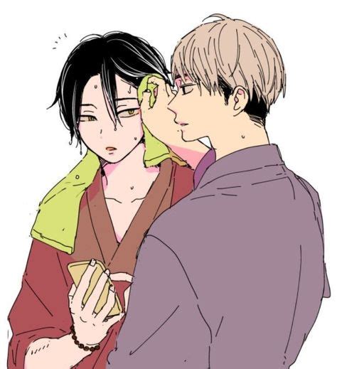 ไอเดีย Suna X Osamu 170 รายการ ในปี 2021 อะนิเมะ ตัวการ์ตูนชาย คู่รัก