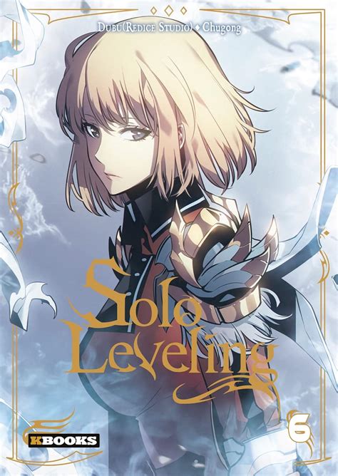 Solo Leveling T Chugong Dubu Redice Studio Amazon Ca Books