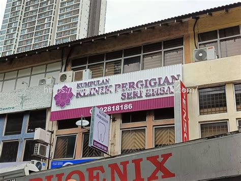 3d Led Frontlit With Aluminium Panel Base At Gambang Aluminium Panel 3d