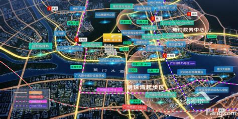 中铁·阅江来好不好？置业顾问从项目现场发回新鲜组图 广州新房网 房天下