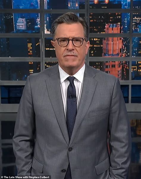 Furious Stephen Colbert Rips Paramount Bosses Live On Air For Settling 16m Lawsuit With Trump