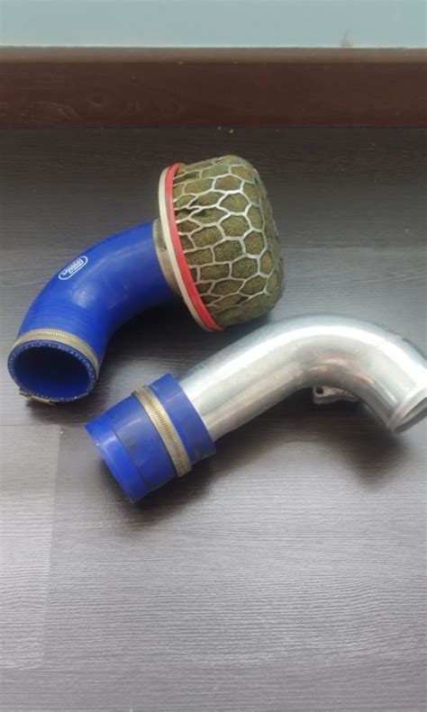 Open Pod With Cai And Maf Adapter Car Accessories Accessories On