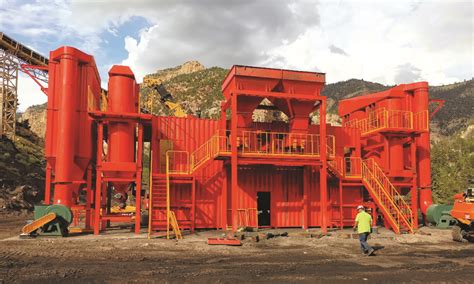 Western Coal Operators Opt For Dry Coal Processing Coal Age