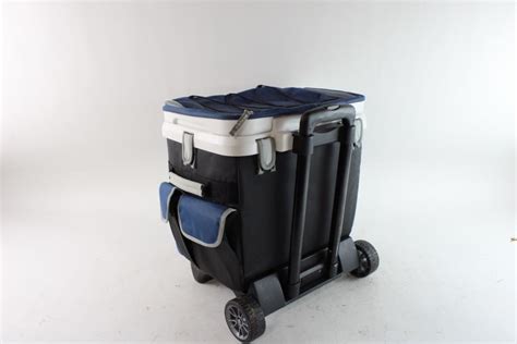 Igloo Max Cold Rolling Cooler Property Room
