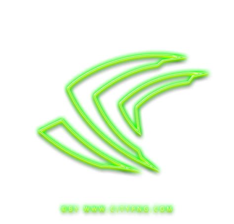 Nvidia Graphics Cards Company Logo HD PNG Citypng