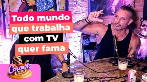 Juliano Ceglia ex participante o reality show A Fazenda faz reflexão