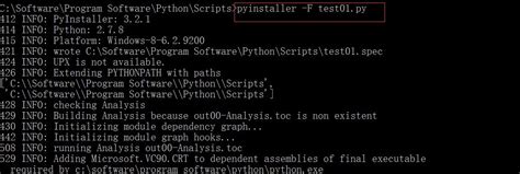 Python爬虫 招聘信息定时系统 二调用pyinstaller包生成exe文件eastmount的博客 Csdn博客