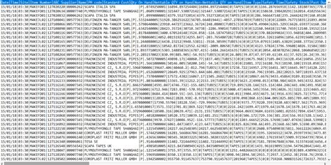 Upload Fichier Texte Vers Sql Serveur Par Wladrahma Page 1