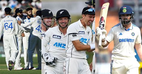 Ind Vs Nz केएल कप्तान 5 बूढ़े खिलाड़ियों की वापसी न्यूजीलैंड से