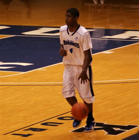 Blue Devil Nation Scouting Report Kyrie Irving Impresses All Weekend