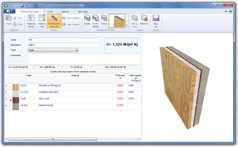 Xtratherm U Value Calculator Xtratherm U Value Calculator