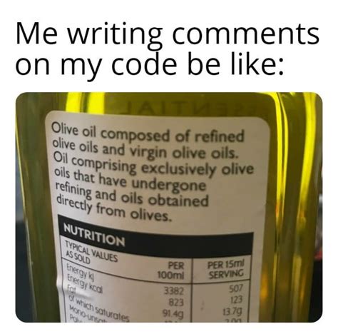 Making The Code Readable Is Still A Dream For Many Rprogrammerhumor