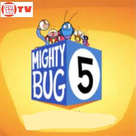 Mighty Bug 5 Cover By Dvdnart On Deviantart