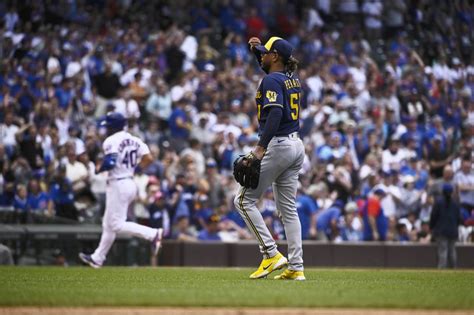 Brewers Lose In 11 Innings On Walk Off Single Brew Crew Ball