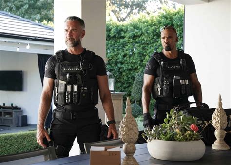 SWAT Season Episode Photos Sequel Seat F