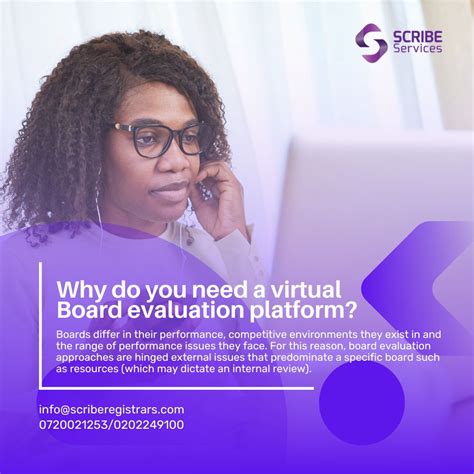 Scribe Services Registrars Ltd On Linkedin Why Do You Need A Virtual