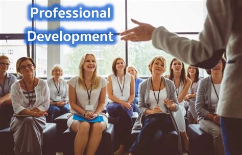 Professional Development For Teachers 101 Complete Guide