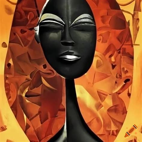 Picasso Style Surrealism Abstract Artwork On Craiyon