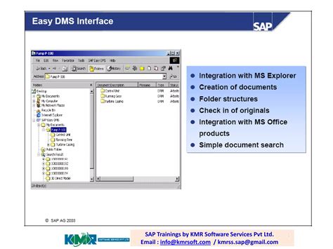 Sap Document Management System Dms Plm 120 Pdf