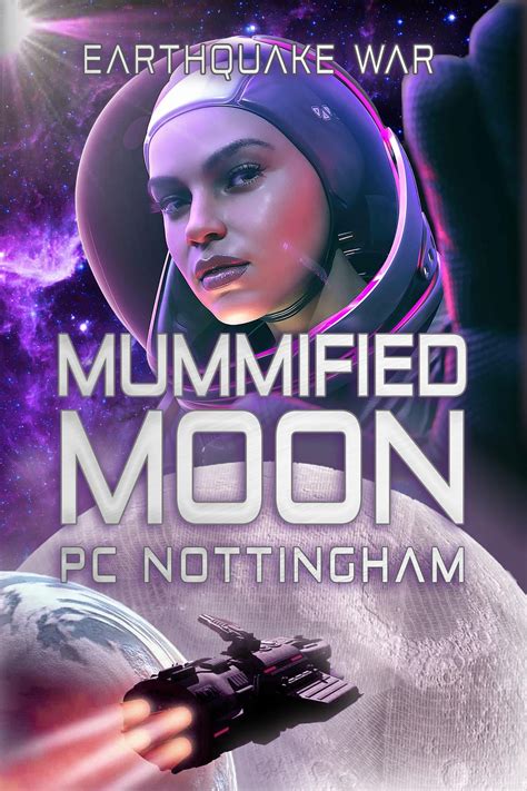 mummified moon ebook by pc nottingham epub rakuten kobo 9798823200615