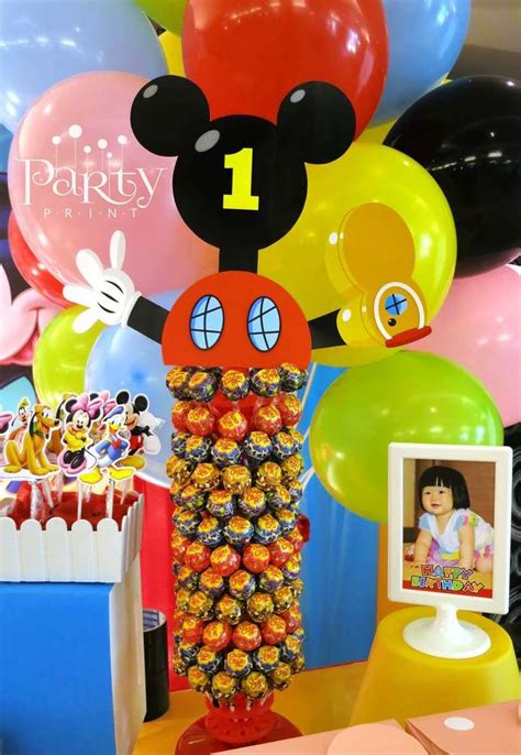 Pin On Mickey Mouse