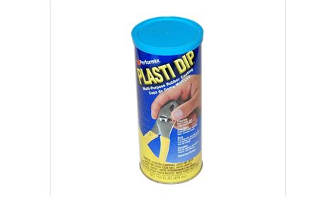 Plasti Dip Synthetic Rubber Coating : TAP Plastics