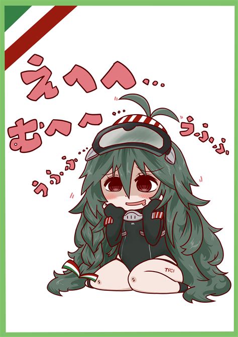 Torricelli Azur Lane Drawn By Daigorou42036928 Danbooru