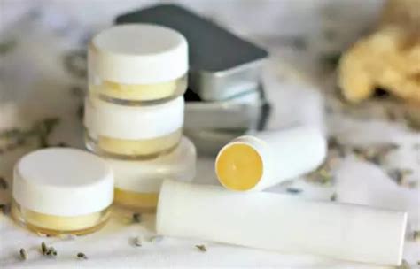 Top 15 Diy Homemade Lip Balms And How To Make Them Protetor Labial