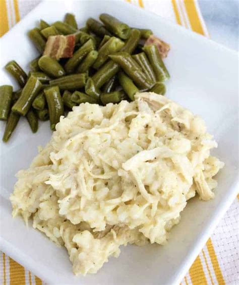 20 Instant Pot Chicken Recipes Using Cream Of Chicken Soup