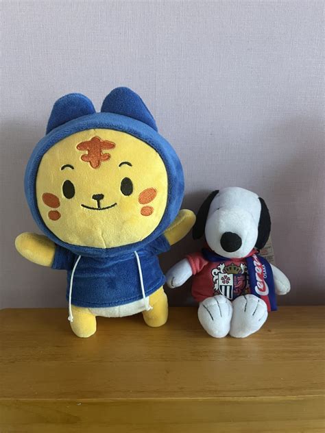 유니폼 입은 캐릭터 봉제인형 굿즈 같은거 팔아줬으면 국내축구 에펨코리아