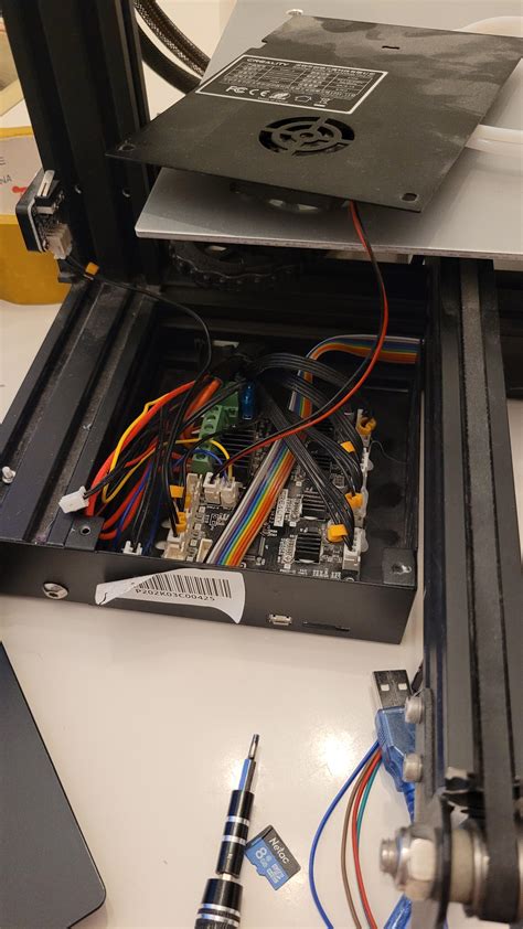 ender 3 boot looping with ear piercing noise creality v4 2 2 more info