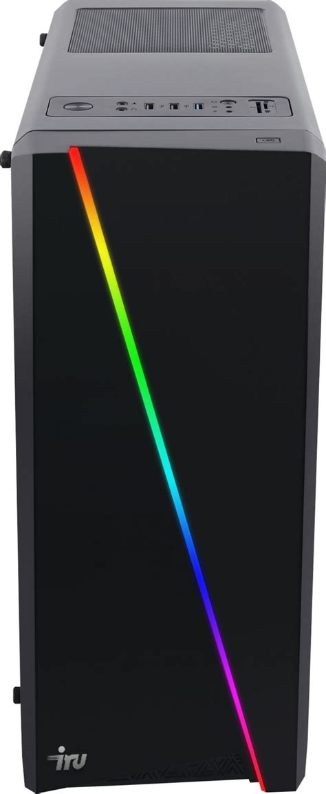 ПК IRU Game 515 MT i5 10400F (2.9)/16Gb/1Tb 7.2k/SSD240Gb/RTX3060 12Gb ...