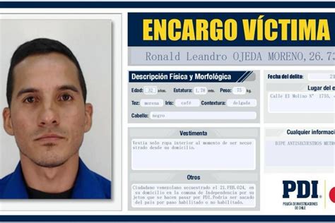 Quién Es Ronald Ojeda El Militar Venezolano Hallado Muerto