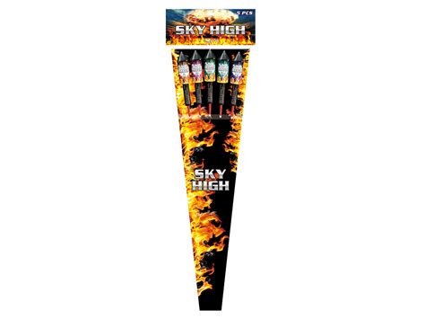 Vuurpijlen Alpecovuurwerk Be