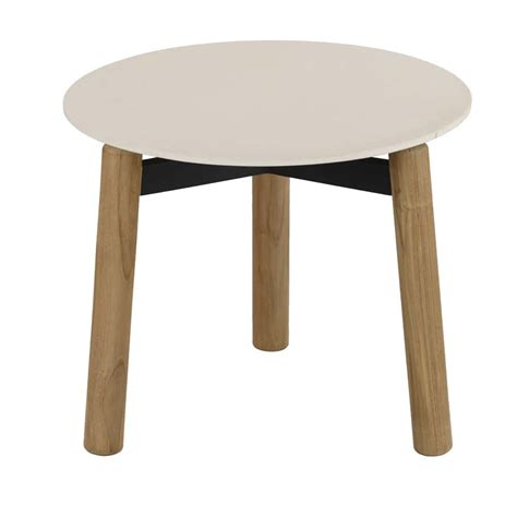 Lento Side Table Abaca