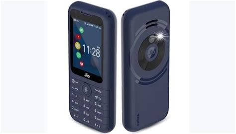 Jiophone Prima 4G Phone Launched In India At Rs 2 599 Check Out Specs