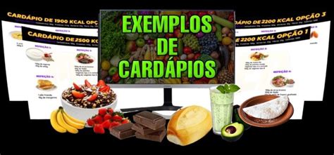 Aprenda Como Montar Seu Cardápio E Dieta Para Hipertrofia