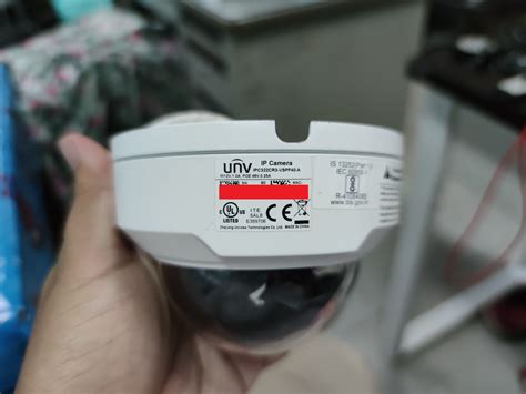 Sunny MCU and Electronics วธการ Reset กลองวงจรปด UNV Uniview แบบ linux shell